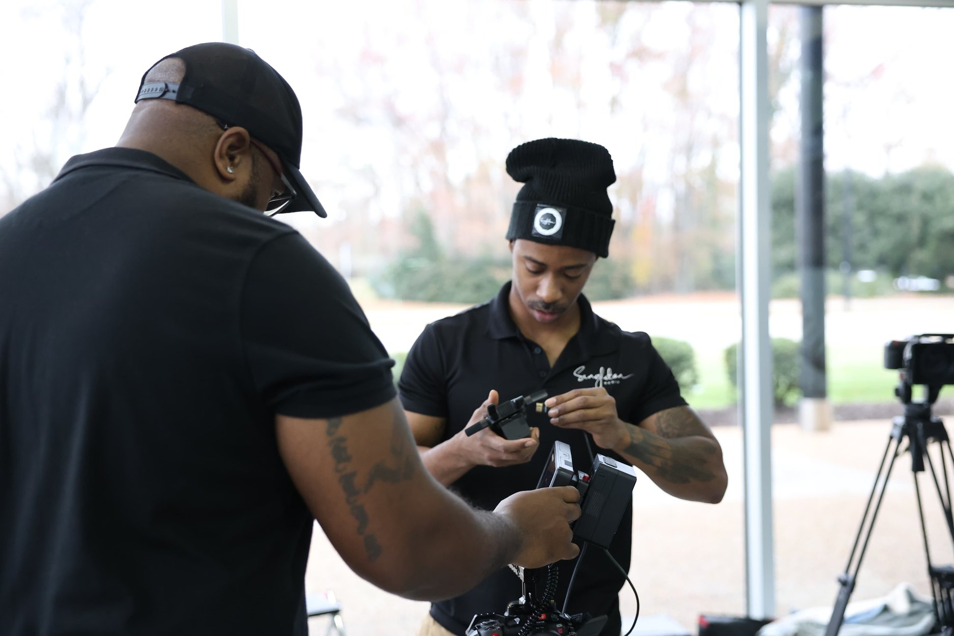 Singleton Media Video